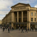 Explore Eldon Square Shopping and Parking